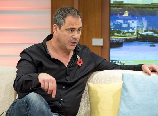 Rob Lawrie Editorial Stock Photo - Stock Image | Shutterstock
