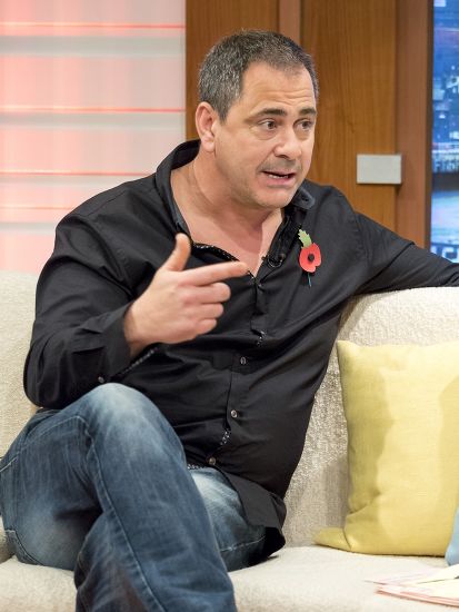 Rob Lawrie Editorial Stock Photo - Stock Image | Shutterstock
