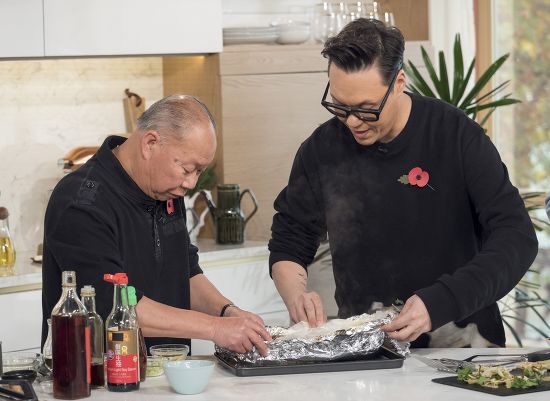 Gok Wan Father Editorial Stock Photo - Stock Image | Shutterstock