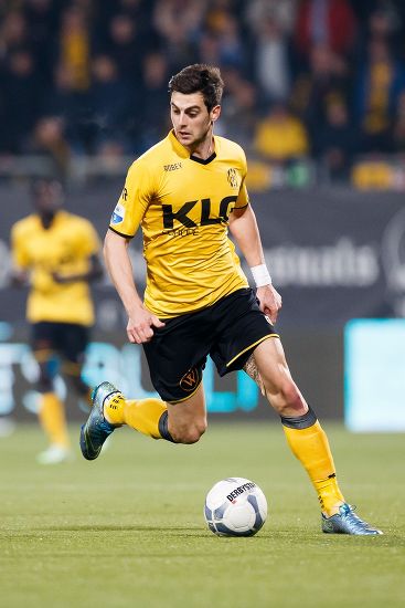 Hicham Faik Roda Jc Editorial Stock Photo - Stock Image | Shutterstock