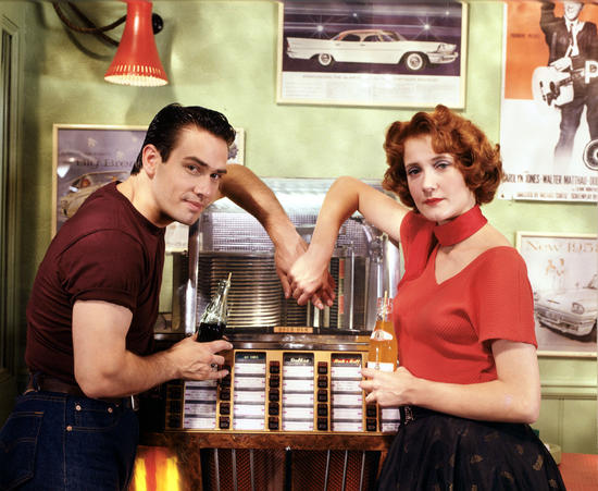 Ian Embleton Jackie Morrison Head Over Editorial Stock Photo - Stock ...