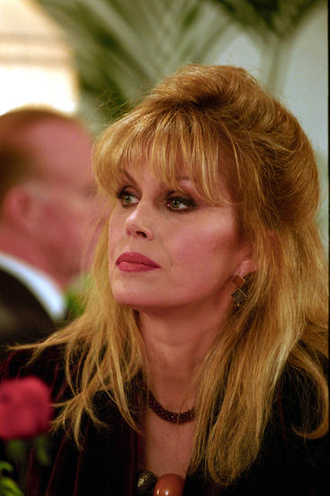 Joanna Lumley Class Act 1994 Editorial Stock Photo - Stock Image | Shutterstock