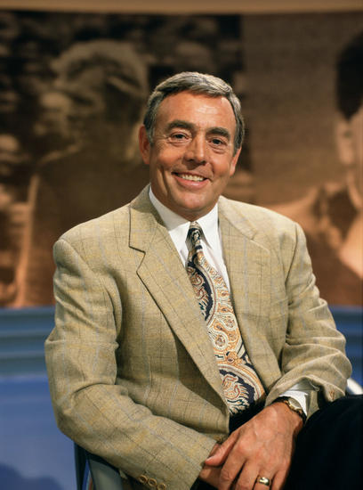 Ian St John Saint Greavsie 1985 Editorial Stock Photo - Stock Image ...