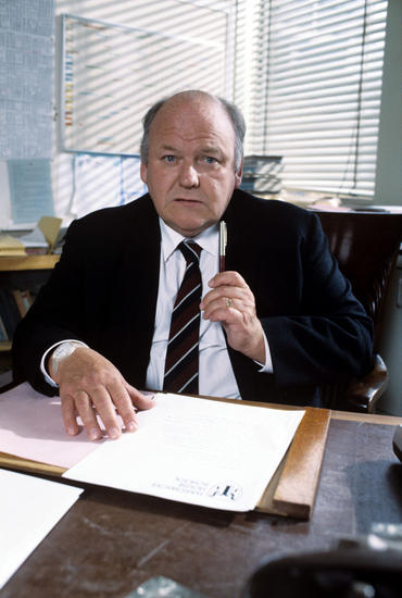 Roy Kinnear Hardwicke House 1987 Editorial Stock Photo - Stock Image ...