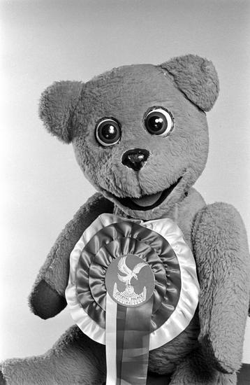 Nookie Bear 1976 Editorial Stock Photo - Stock Image | Shutterstock