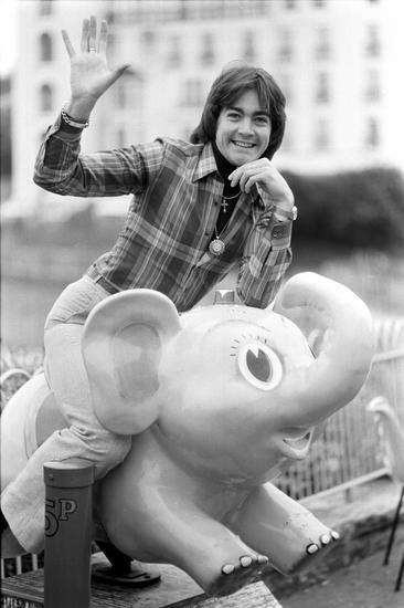 Bobby Crush 1979 Editorial Stock Photo - Stock Image | Shutterstock