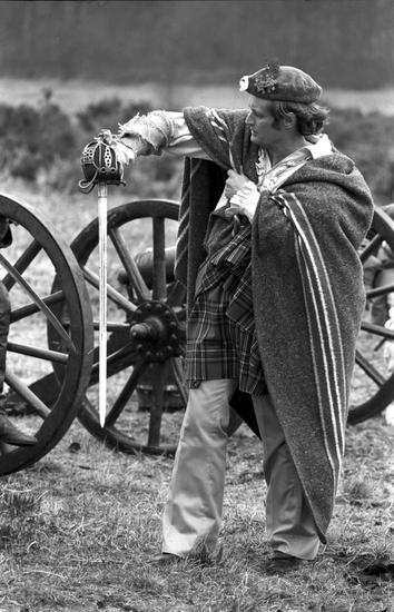 David Mccallum On Set Kidnapped 1978 Editorial Stock Photo - Stock ...