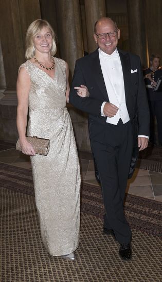 Jenni Ahlin Urban Ahlin Editorial Stock Photo - Stock Image | Shutterstock