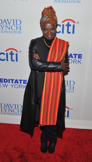 Angelique Kidjo Editorial Stock Photo - Stock Image | Shutterstock