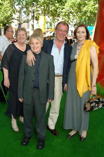 Tessa Dahl Family Editorial Stock Photo - Stock Image | Shutterstock