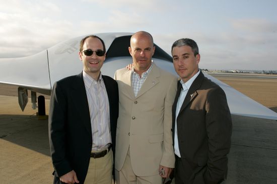 Sonys Doug Belgrad Producer Neil Moritz Editorial Stock Photo - Stock ...