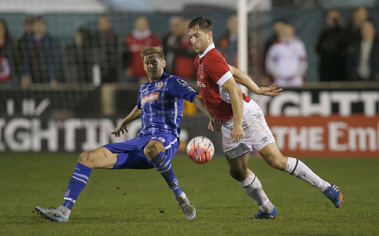 Citys Steve Howson County Jon Stead Editorial Stock Photo - Stock Image ...
