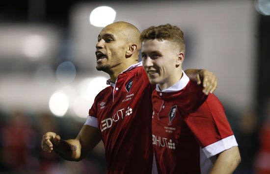 Citys Danny Webber Cele After Scoring Editorial Stock Photo - Stock ...