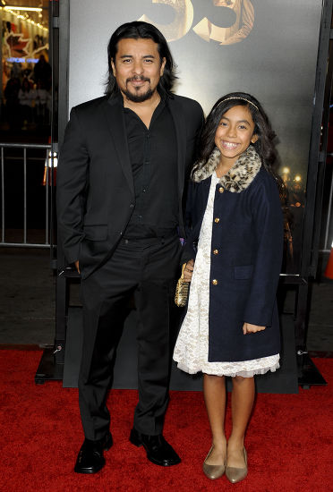 Jacob Vargas Rose Vargas Editorial Stock Photo - Stock Image | Shutterstock