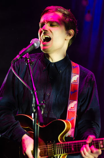 Night Works Support Act Gabriel Stebbing Editorial Stock Photo - Stock ...