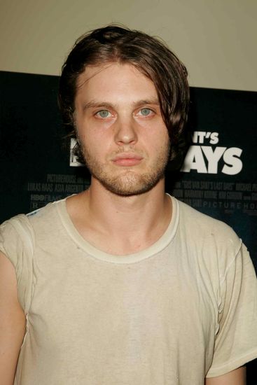 Michael Pitt Editorial Stock Photo - Stock Image | Shutterstock