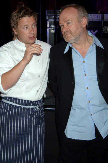 Jamie Oliver Vince Power Editorial Stock Photo - Stock Image | Shutterstock