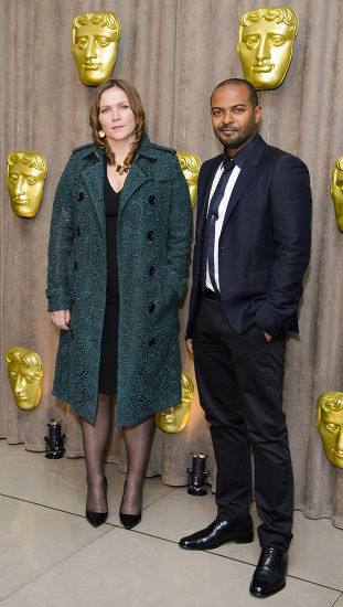 Jessica Hynes Noel Clarke Editorial Stock Photo - Stock Image ...