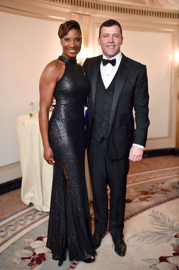 Denise Lewis Steve Finan Oconnor Editorial Stock Photo - Stock Image ...
