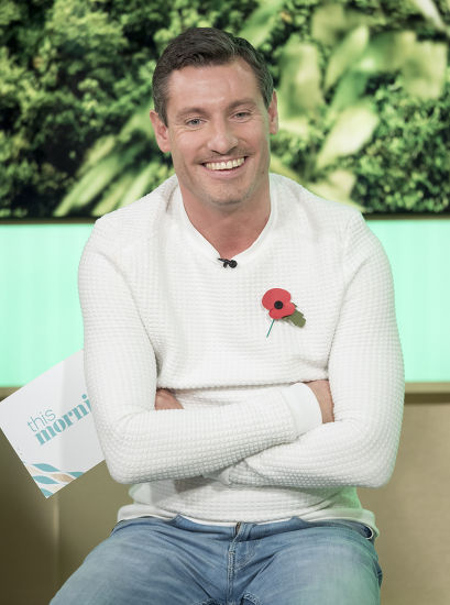 Christopher Biggins Dean Gaffney Editorial Stock Photo - Stock Image ...