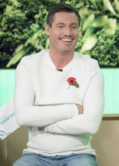 Christopher Biggins Dean Gaffney Editorial Stock Photo - Stock Image ...