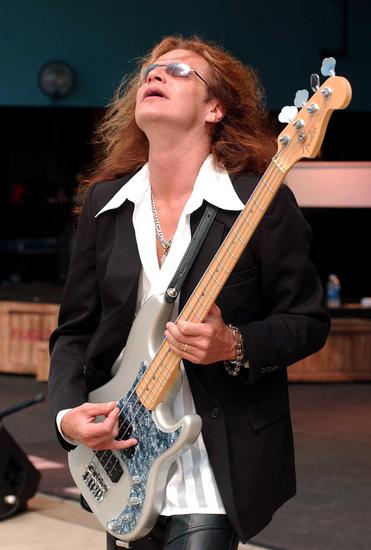 Lynyrd Skynyrd Leon Wilkeson Editorial Stock Photo - Stock Image ...