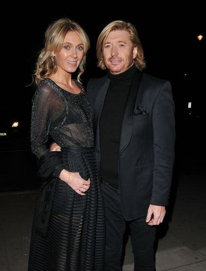 Kelly Simpkin Nicky Clarke Editorial Stock Photo - Stock Image ...