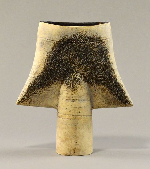 Hans Coper Large Stoneware Winged Spade Editorial Stock Photo - Stock ...