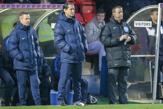 York City Manager Jackie Mcnamara During Editorial Stock Photo - Stock ...