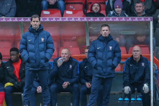 York City Manager Jackie Mcnamara During Editorial Stock Photo - Stock ...