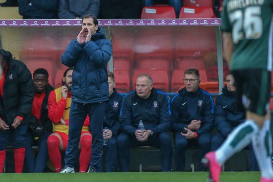 York City Manager Jackie Mcnamara During Editorial Stock Photo - Stock ...
