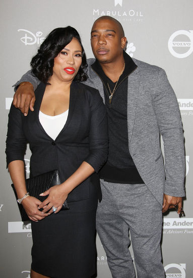 Ja Rule Aisha Atkins Editorial Stock Photo - Stock Image | Shutterstock