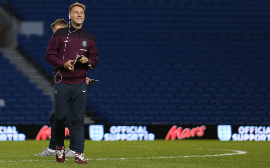 Cauley Woodrow Takes Look Pitch Before Editorial Stock Photo - Stock ...