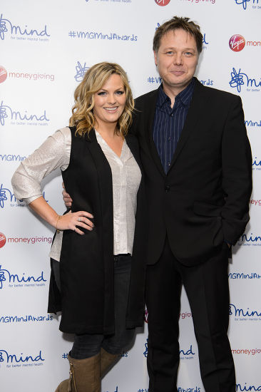 Jo Joyner Shaun Dooley Editorial Stock Photo - Stock Image | Shutterstock