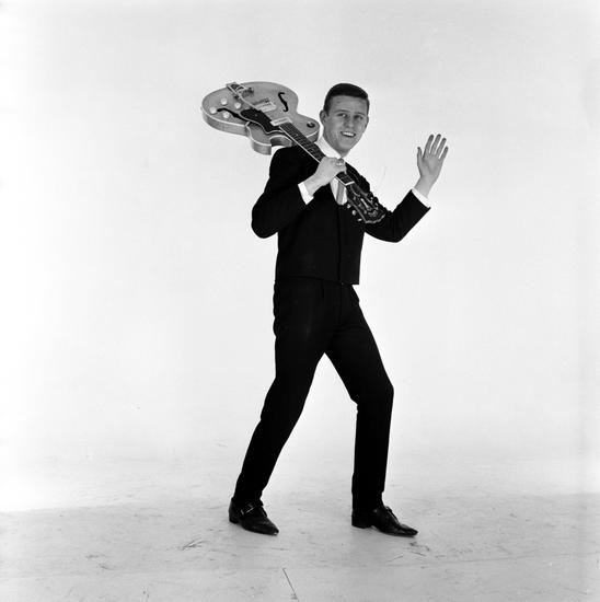 John Gillard Sounds Incorporated 1962 Editorial Stock Photo - Stock ...