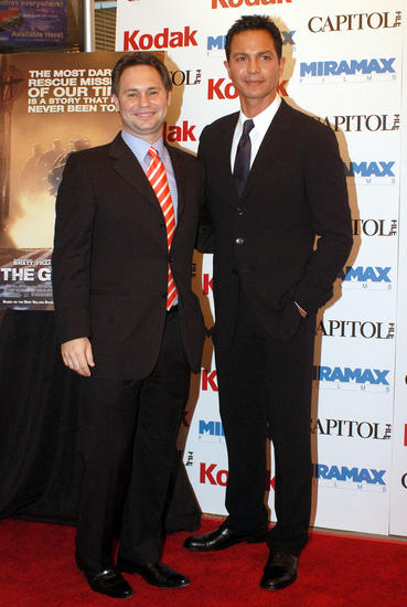 Jason Binn Benjamin Bratt Editorial Stock Photo - Stock Image ...