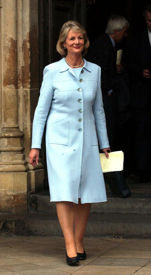 Baroness Margaret Jay Editorial Stock Photo - Stock Image | Shutterstock