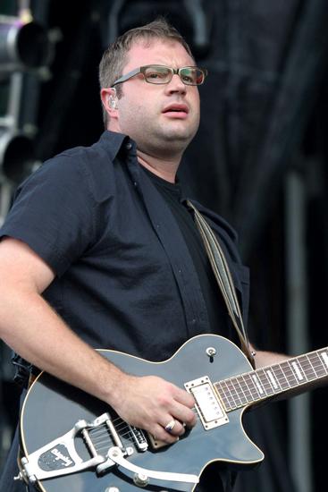 Barenaked Ladies Steven Page Editorial Stock Photo - Stock Image ...