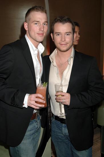Andrew Cowles Stephen Gately Editorial Stock Photo - Stock Image ...