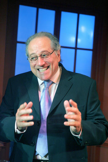 Whos Daddy Saul Reichlin Michael Howard Editorial Stock Photo - Stock ...