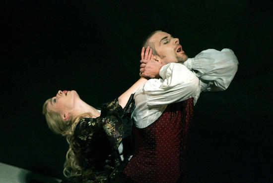 Les Liaisons Dangereuses Sarah Wildor Adam Editorial Stock Photo ...