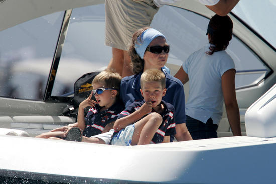 Prince Pablo Prince Juan Queen Sofia Editorial Stock Photo - Stock ...