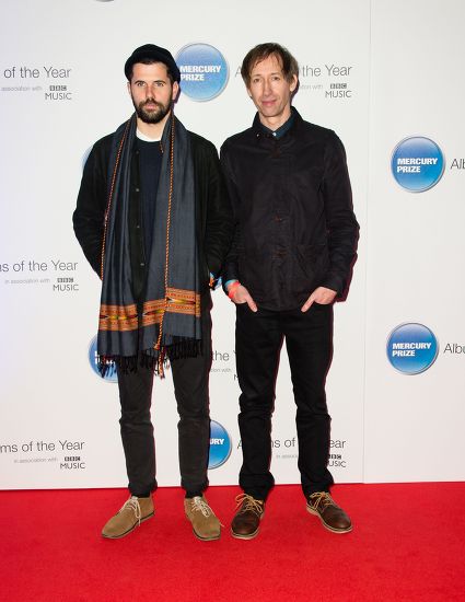 Nick Mulvey Nick Luscombe Editorial Stock Photo - Stock Image ...