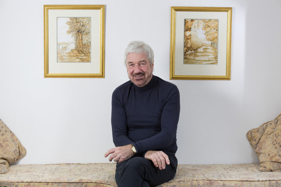 Willy Russell Editorial Stock Photo - Stock Image | Shutterstock