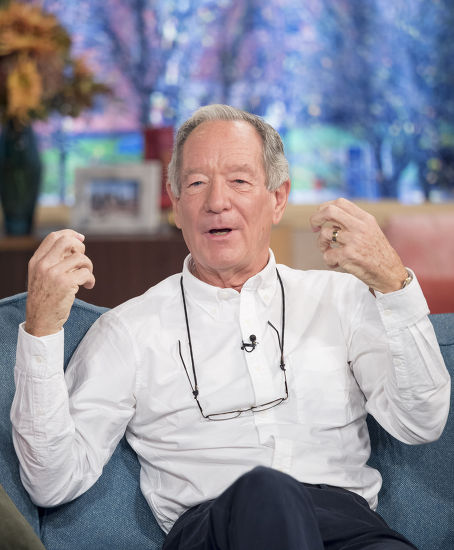 Michael Buerk Editorial Stock Photo - Stock Image | Shutterstock