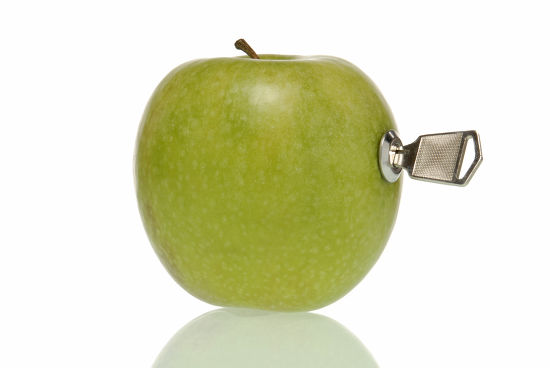 Apple Lock Key Editorial Stock Photo - Stock Image | Shutterstock