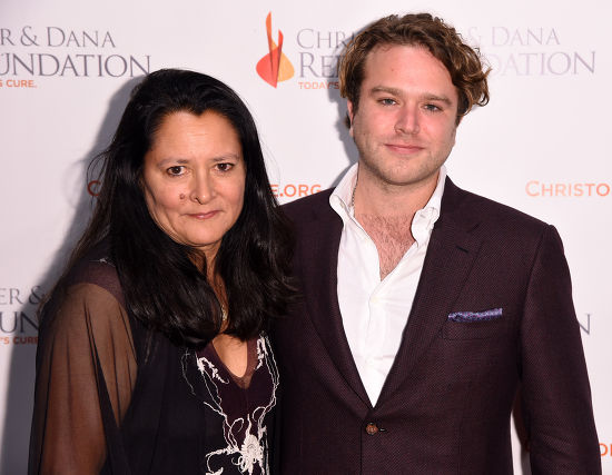 Marsha Garces Zak Williams Editorial Stock Photo - Stock Image ...
