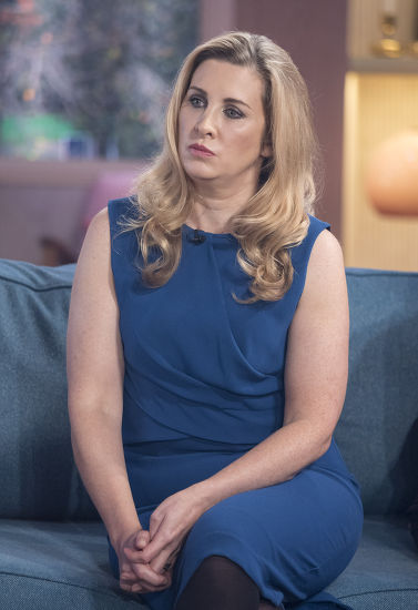 Tanith Carey Editorial Stock Photo - Stock Image | Shutterstock