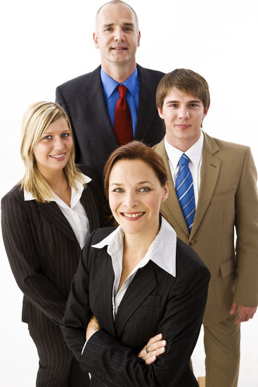 Model Released Successful Team Two Men Editorial Stock Photo - Stock ...