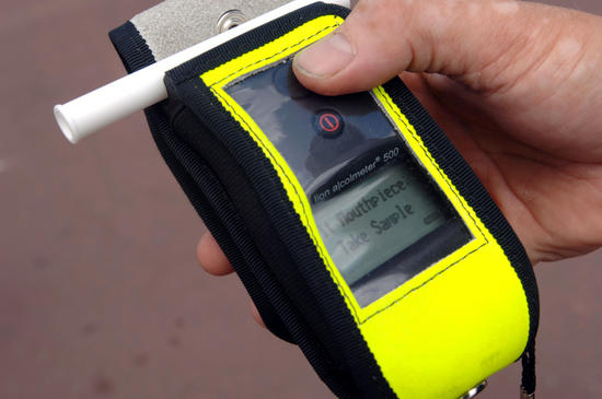 Latest Breathalyser Use Police Lion Alcometer Editorial Stock Photo ...